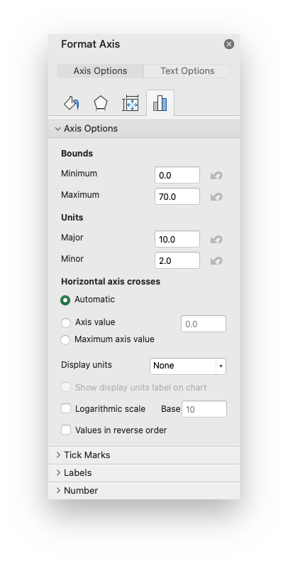 rust_xlsxwriter::chart - Rust