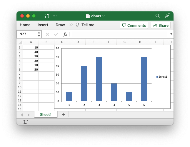 ChartFormat in rust_xlsxwriter::chart - Rust