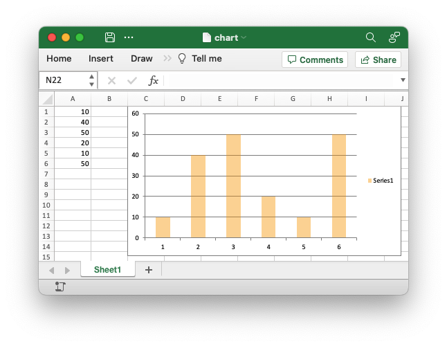 ChartSolidFill in rust_xlsxwriter::chart - Rust