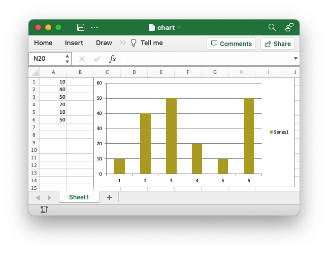 ChartSolidFill in rust_xlsxwriter::chart - Rust