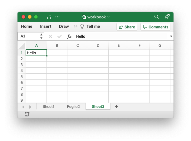 Workbook in rust_xlsxwriter::workbook - Rust