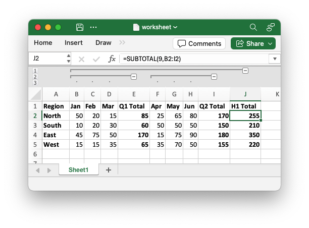 rust_xlsxwriter::worksheet - Rust